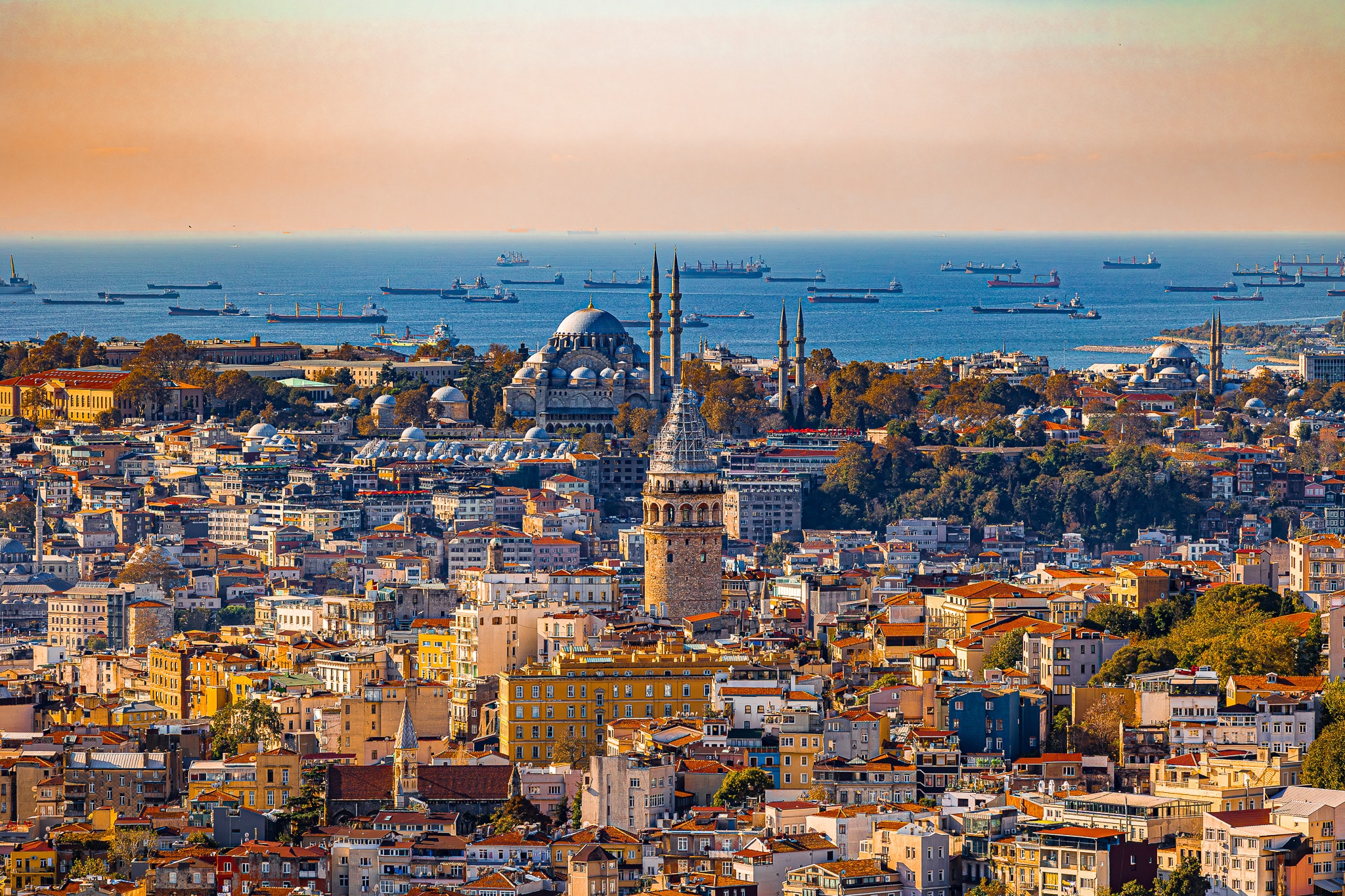 Stambul na wyjazdy incentive : TRCO.PL